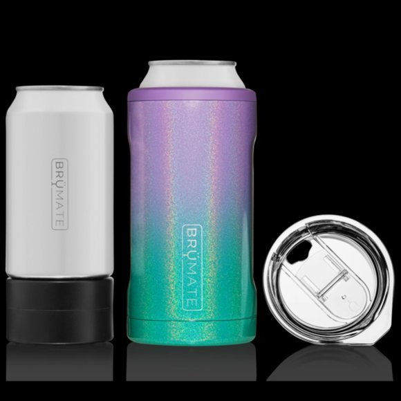 BruMate | Dining | Brumate Hopsulator Trio Glitter Mermaid Ombre | Poshmark